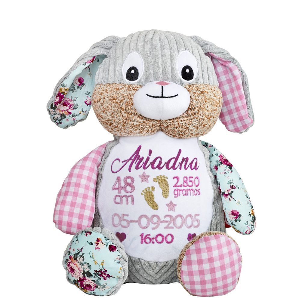Peluches – Baby Bordados